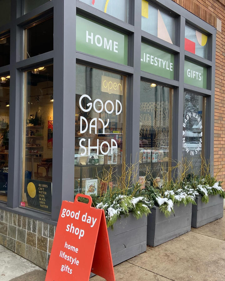Good Day Shop - boutique shopping in Madison, Wisconsin – Good Day Shop ...
