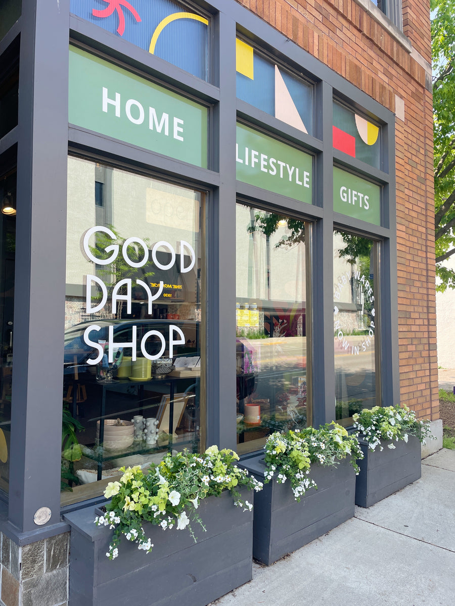 Good Day Shop - boutique shopping in Madison, Wisconsin – Good Day Shop ...
